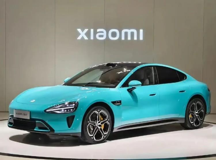 SU7改款、YU7性能版、增程YU9，小米還有這三款車要發佈？-科技-今日熱點-聚焦看點